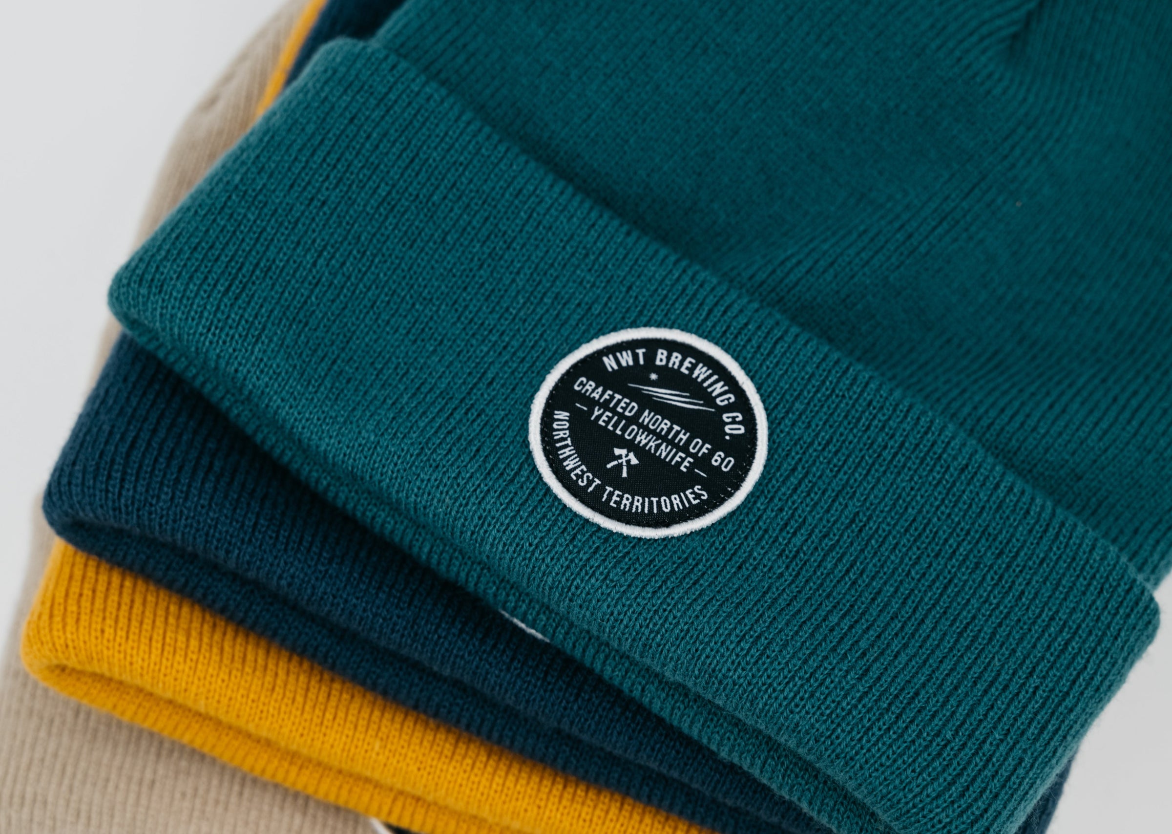 Toques – NWT Brewing Company