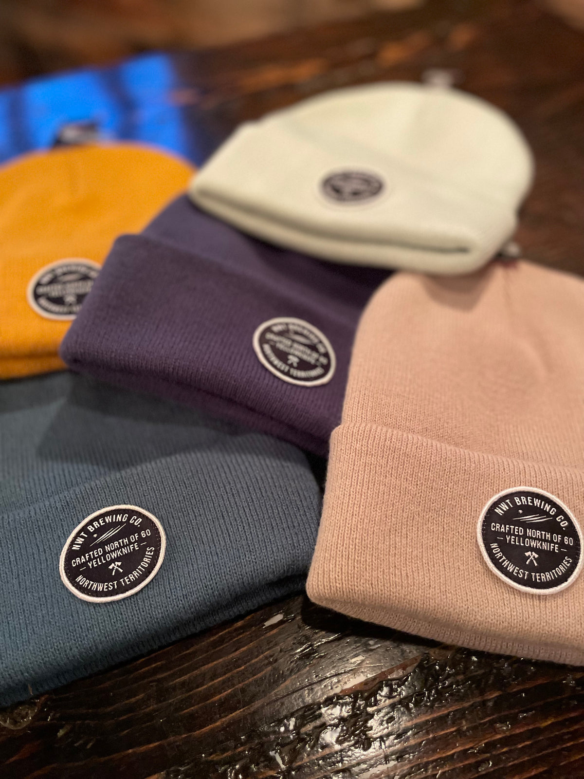 North Of 60° Cuffed Toque – NWT Brewing Company
